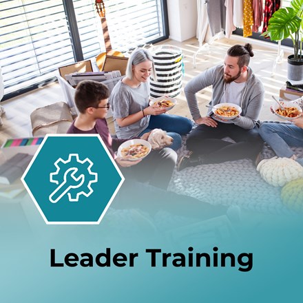 Sustain/Support Your Ministry | Small Groups