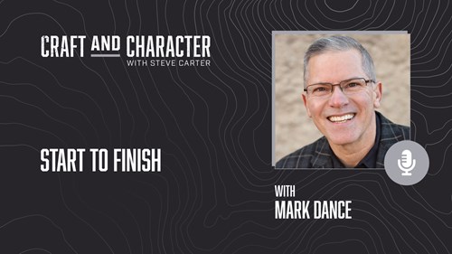 Start to Finish with Mark Dance | Preaching Today