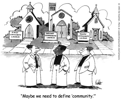 More Funny Church Cartoons