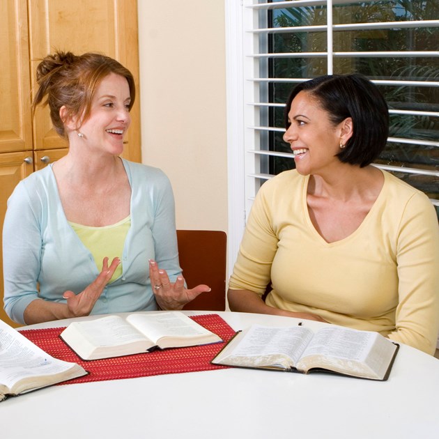 Conversations that Transform | Small Groups