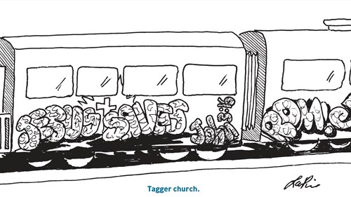 Tagger Church | Preaching Today