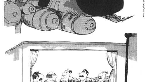 Pastor with a Big Grudge | Preaching Today