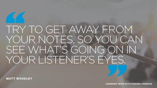 The Basics of Sermon Delivery (Part 1) | Preaching Today