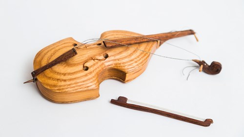 Beautiful Symphony Uses 400 Broken Instruments | Preaching Today