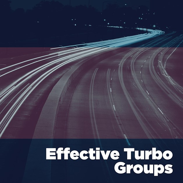 Effective Turbo Groups | Small Groups
