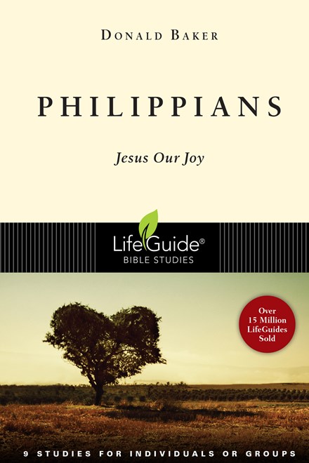 Philippians: Jesus, Our Joy | Small Groups