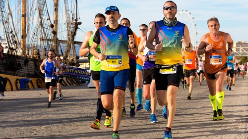 The Man Who Catches Marathon Cheats—From His Home | Preaching Today